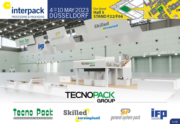 √ Interpack 2023
