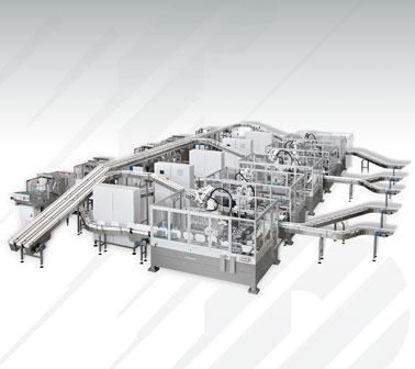 √ Secondary System End of Line