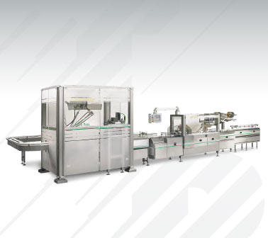 √ Packaging and Filling Unit